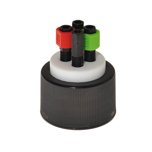 VICI Caps – GL38 Threads – VICI Precision Sampling