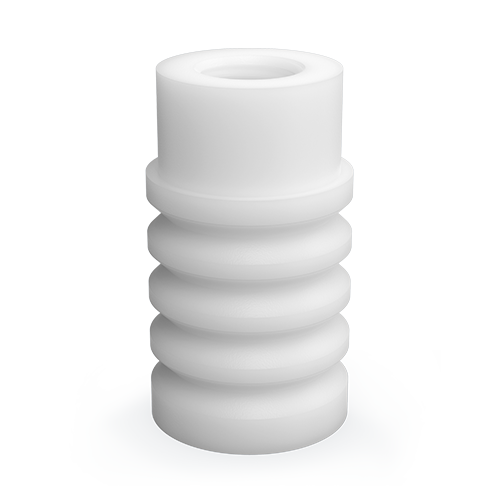 Plunger Tip Gas Syringe A, A-2, C and D 2ml – VICI Precision Sampling