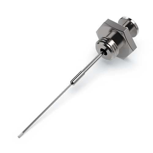 Plunger Assembly for Micro-Flo Syringe – VICI Precision Sampling