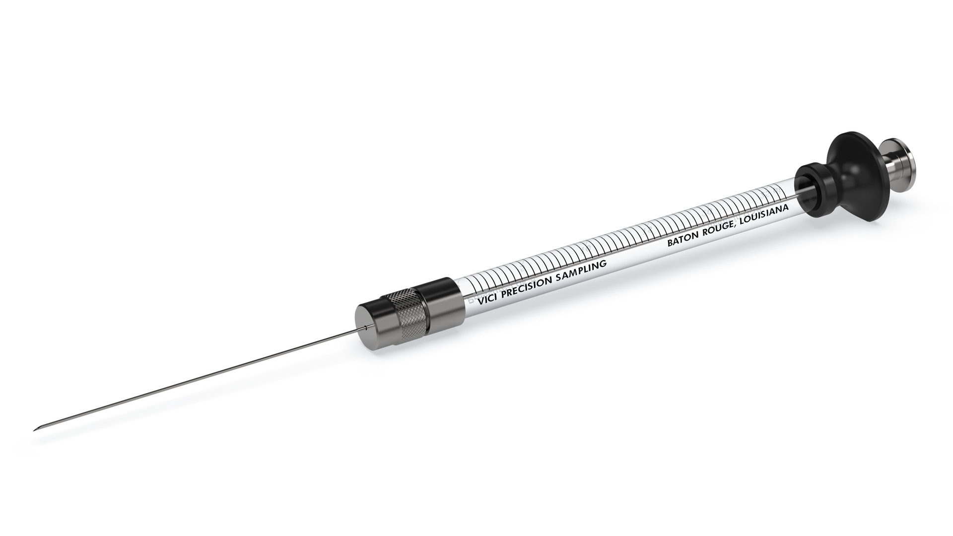 Special Syringes for IDEX or Rheodyne Valves – VICI Precision Sampling
