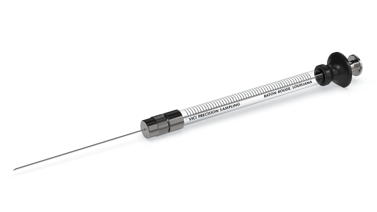 Special Syringes for IDEX or Rheodyne Valves – VICI Precision Sampling