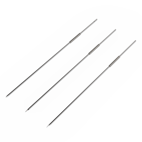 Needles Gas A .029" x .012" x 2.25" (22 gauge) bevel open end pkg./3 ...