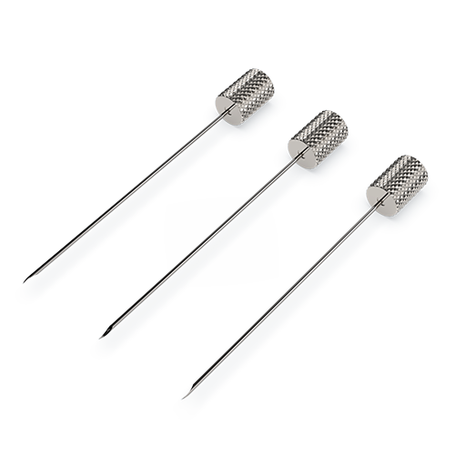 Needles Gas Magnum .035" x .023" x 2" (20 gauge) bevel open end pkg./3 ...