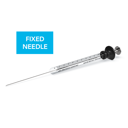 C-160 Series Syringes – VICI Precision Sampling