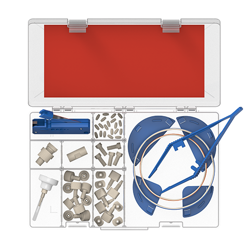 PEEK Starter Kits – VICI Precision Sampling