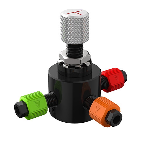 Micro Valves for LC and GC with 90º Flowpath – VICI Precision Sampling