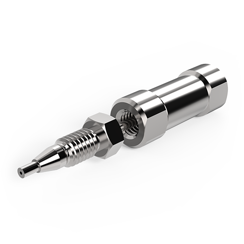 Stainless Steel Precolumn Filter - Ultra-High Pressure 0.13/0.15 mm Bo ...