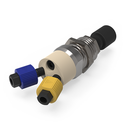Back Pressure Regulators – VICI Precision Sampling