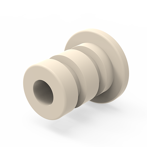 Collapsible PEEK Ferrule for use with PPS Hex Head Nuts – VICI ...