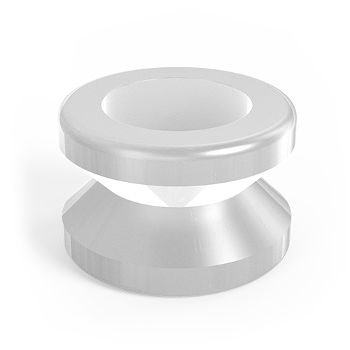 Collapsible CTFE Ferrule for use with PPS Hex Head Nuts – VICI ...