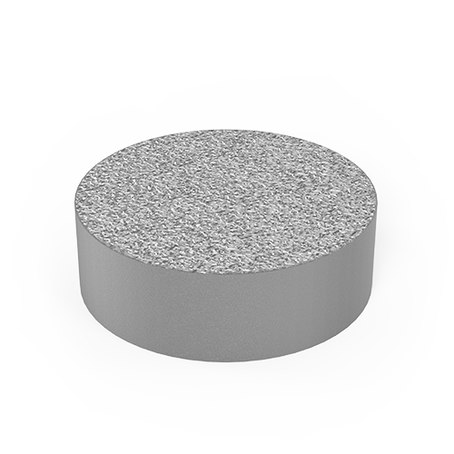 No Chamfer Titanium Frits - Package of 1 – VICI Precision Sampling