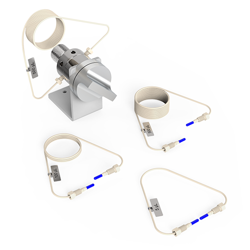 PEEK Loops for Valco® Valves – VICI Precision Sampling