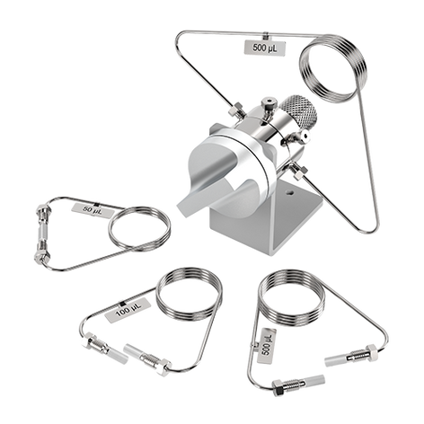 Stainless Steel Loops – VICI Precision Sampling