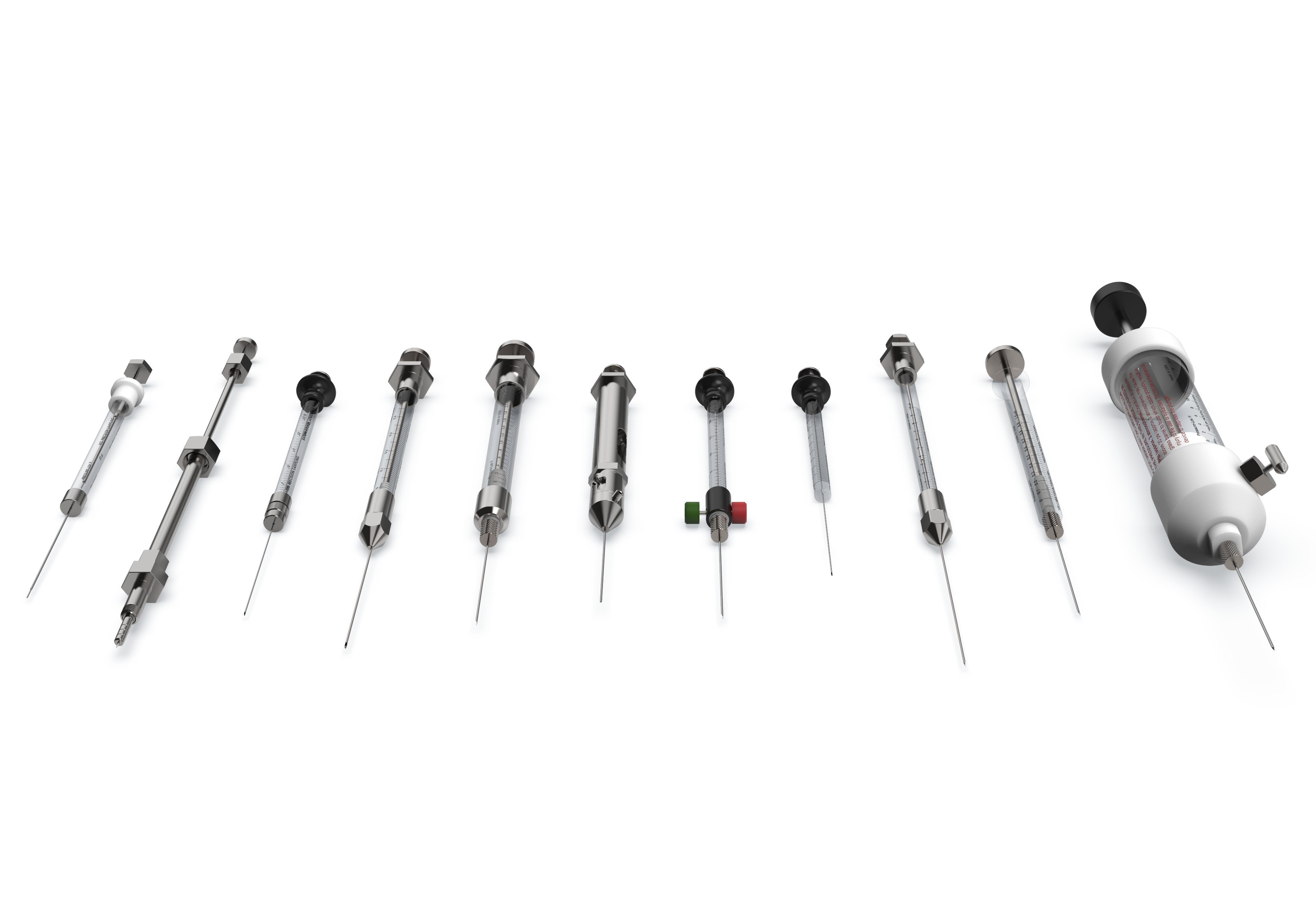 VICI Precision Sampling