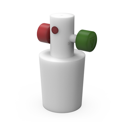 Mininert™ Valves with Standard Tapers – VICI Precision Sampling