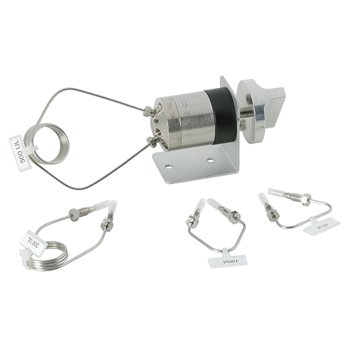 Stainless Steel Loops for VICI Cheminert® Valves – VICI Precision Sampling