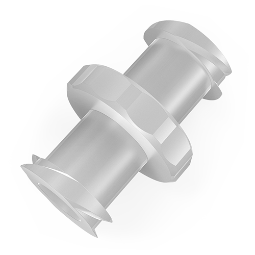 Low Pressure Polypropylene Adapter – VICI Precision Sampling
