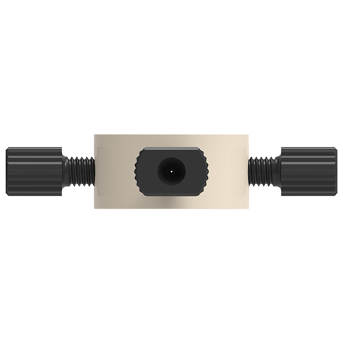 High Pressure PEEK Tees and Crosses – VICI Precision Sampling