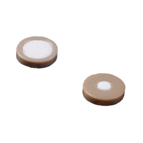 PEEK-Encased Polyethylene Frits - 5 Pack – VICI Precision Sampling