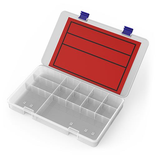 VICI Utility Box – VICI Precision Sampling