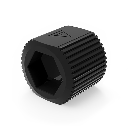 Color-Sleeve Fingertight Adapters – VICI Precision Sampling