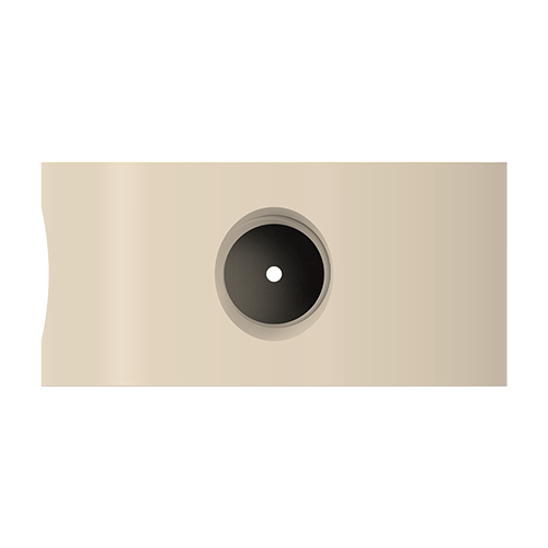 Low Pressure PEEK Tees – VICI Precision Sampling