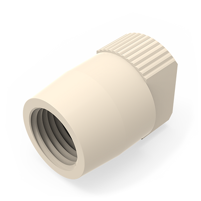 PEEK Column Endfitting, for 4.0 and 4.6 mm ID Columns – VICI Precision Sampling