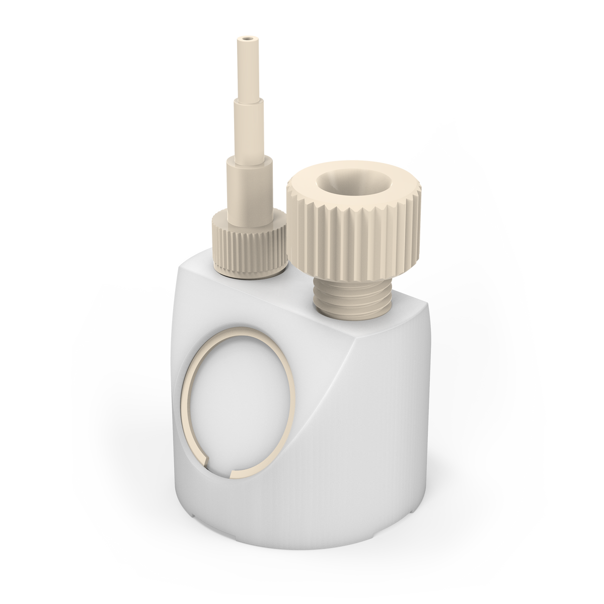 Low Pressure Last Drop Filter/Sparger – VICI Precision Sampling