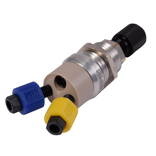 Back Pressure Regulators – VICI Precision Sampling