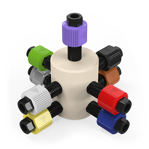 Low Pressure PEEK Manifold - Complete with Fittings – VICI Precision ...