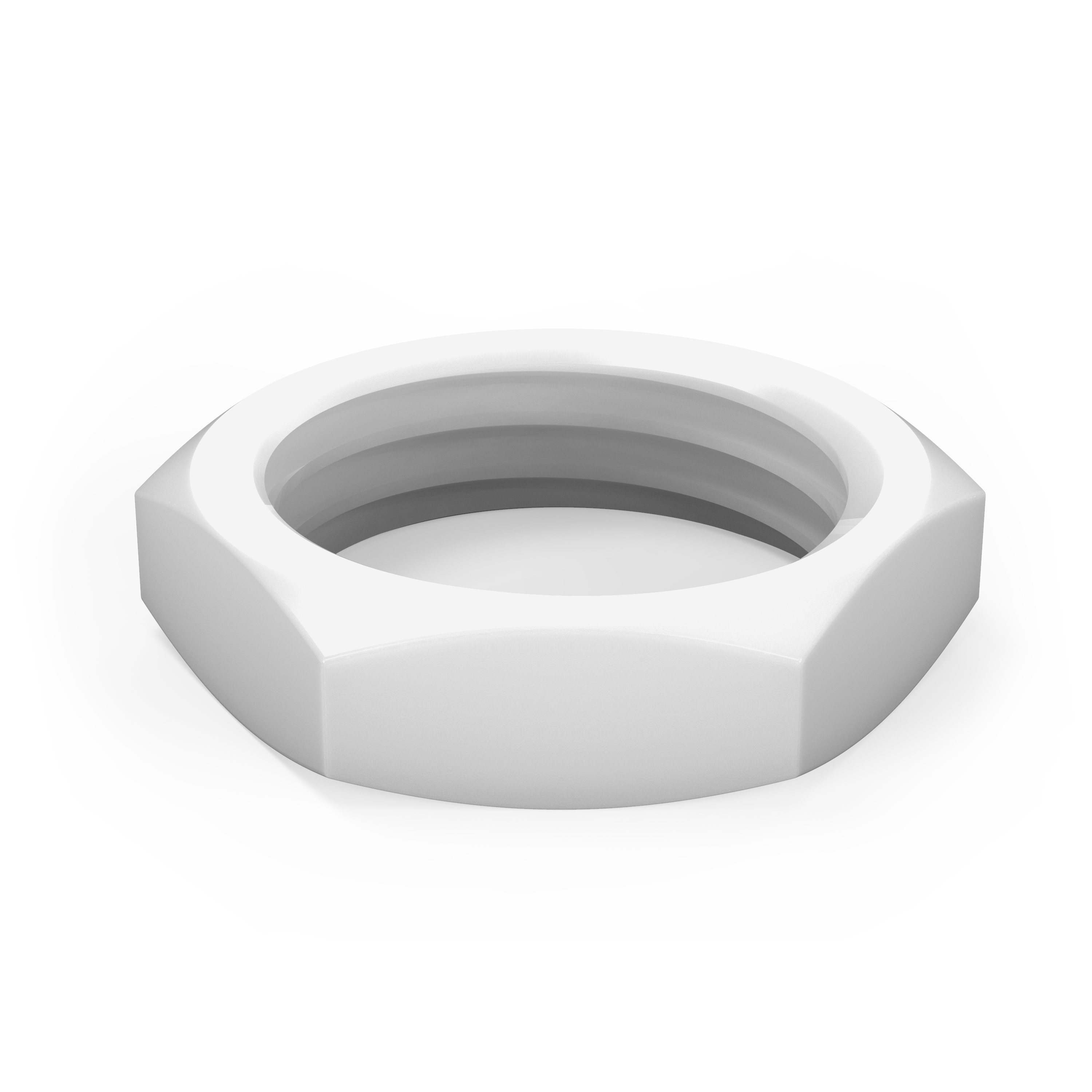 JAM-Nut Replacement Mounting Nut for Bulkhead Fittings – VICI Precision ...