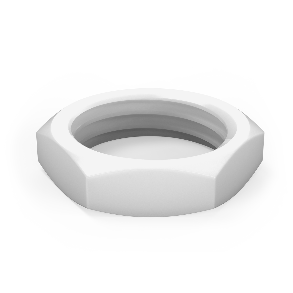 JAM-Nut Replacement Mounting Nut for Bulkhead Fittings – VICI Precision ...