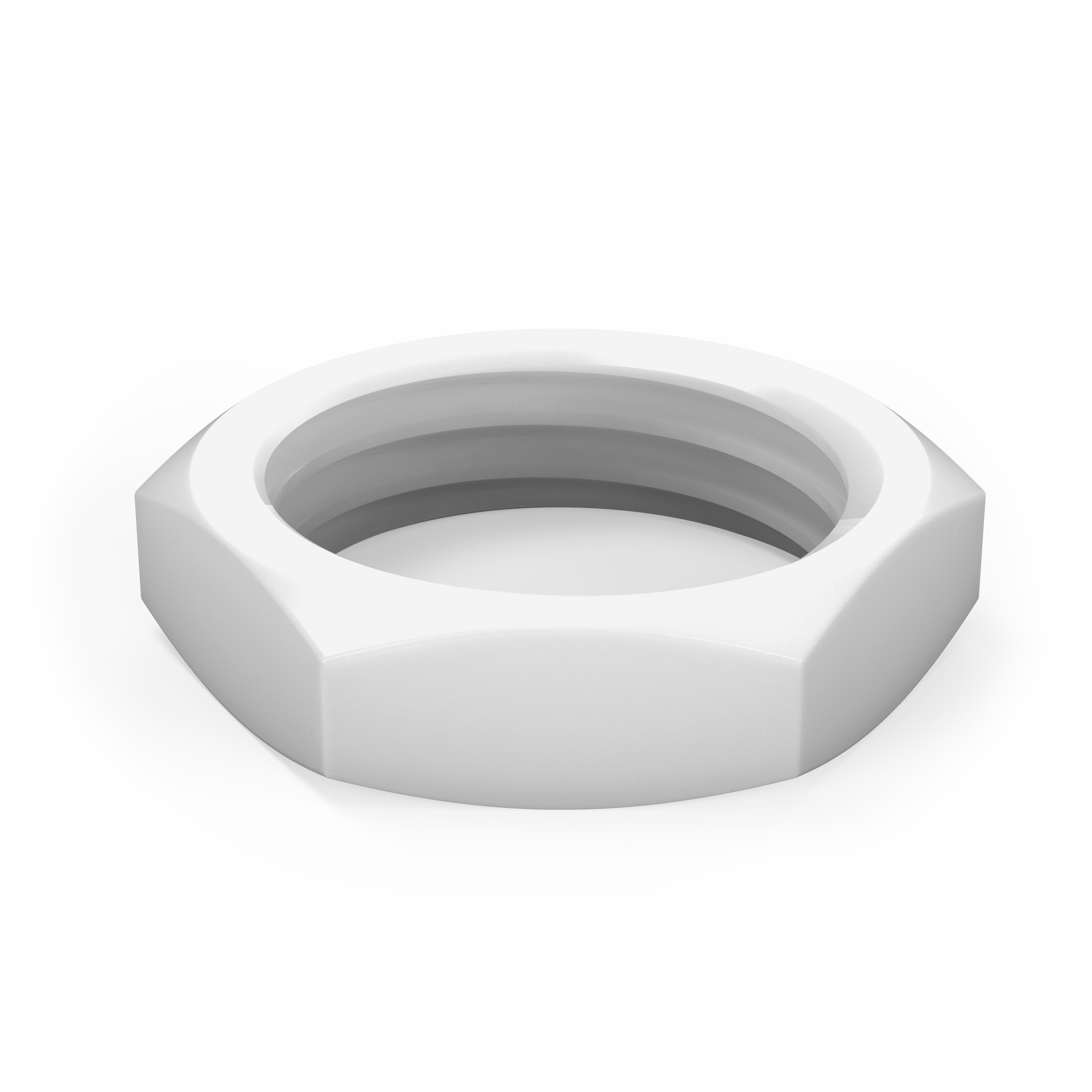 JAM-Nut Replacement Mounting Nut for Bulkhead Fittings – VICI Precision ...