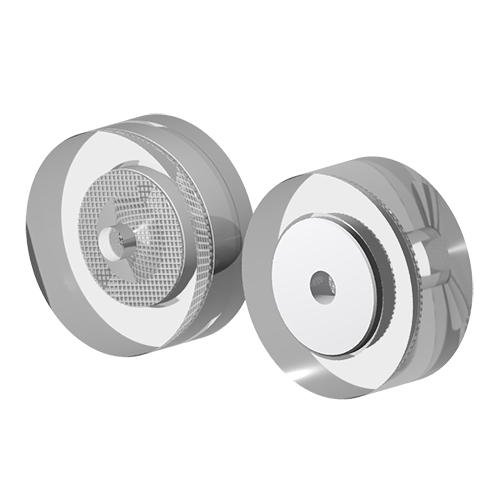 In-line Filter Cartridges - Low Pressure - 1/4-28 – VICI Precision Sampling