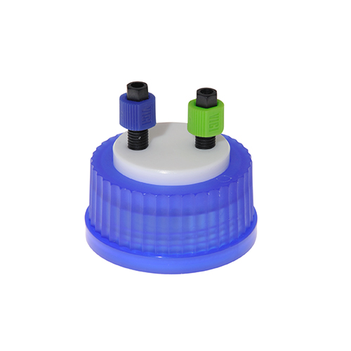 VICI Caps – GL45 Threads – VICI Precision Sampling