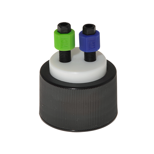 VICI Caps – GL38 Threads – VICI Precision Sampling