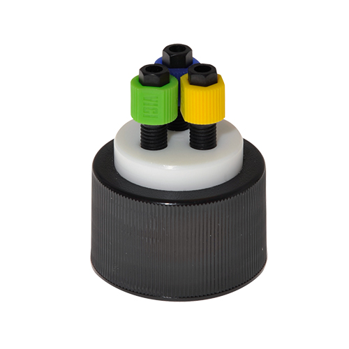 VICI Caps – GL38 Threads – VICI Precision Sampling