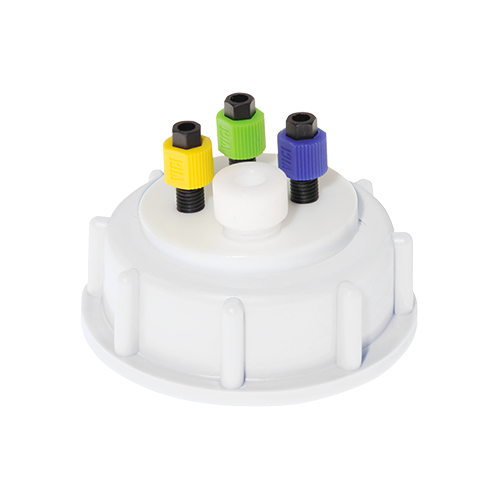 Waste Caps – DIN60 Threads – VICI Precision Sampling