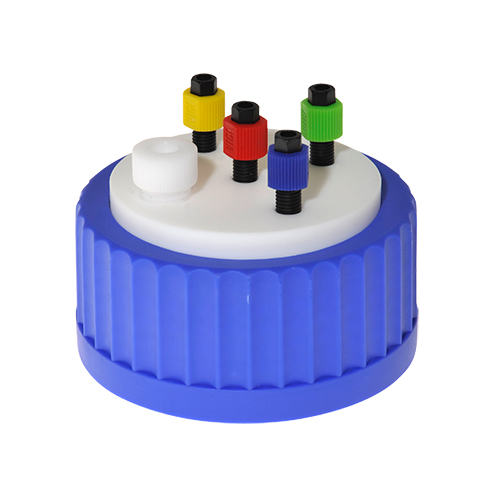 Waste Caps – GLS80 Threads – VICI Precision Sampling
