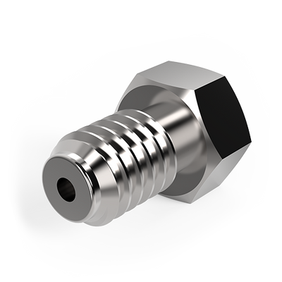 Valco® Stainless Steel Nut – VICI Precision Sampling