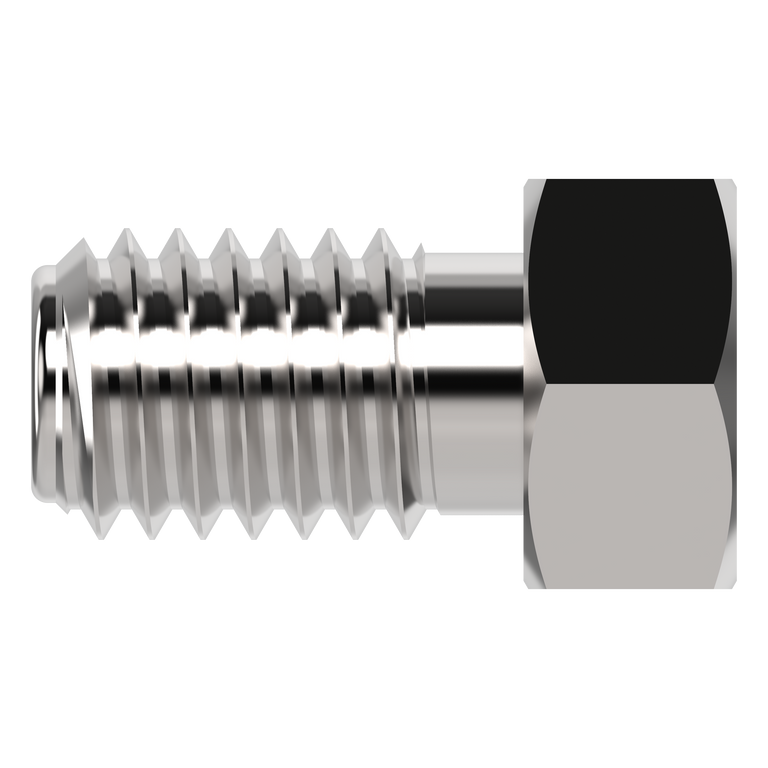 Valco® Stainless Steel Nut – VICI Precision Sampling