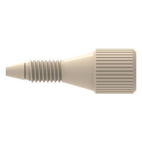 Cheminert® PEEK No-Twist "One-Piece" Fittings – VICI Precision Sampling