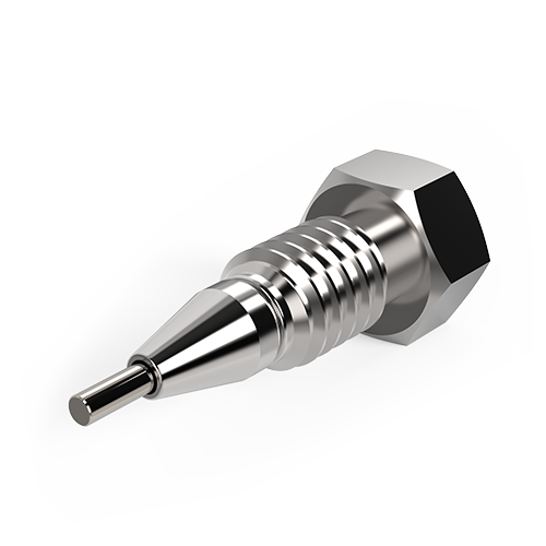 Valco® High Pressure Stainless Plugs and Caps – VICI Precision Sampling