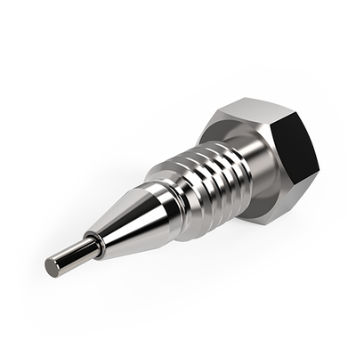 Valco® High Pressure Stainless Plugs and Caps – VICI Precision Sampling