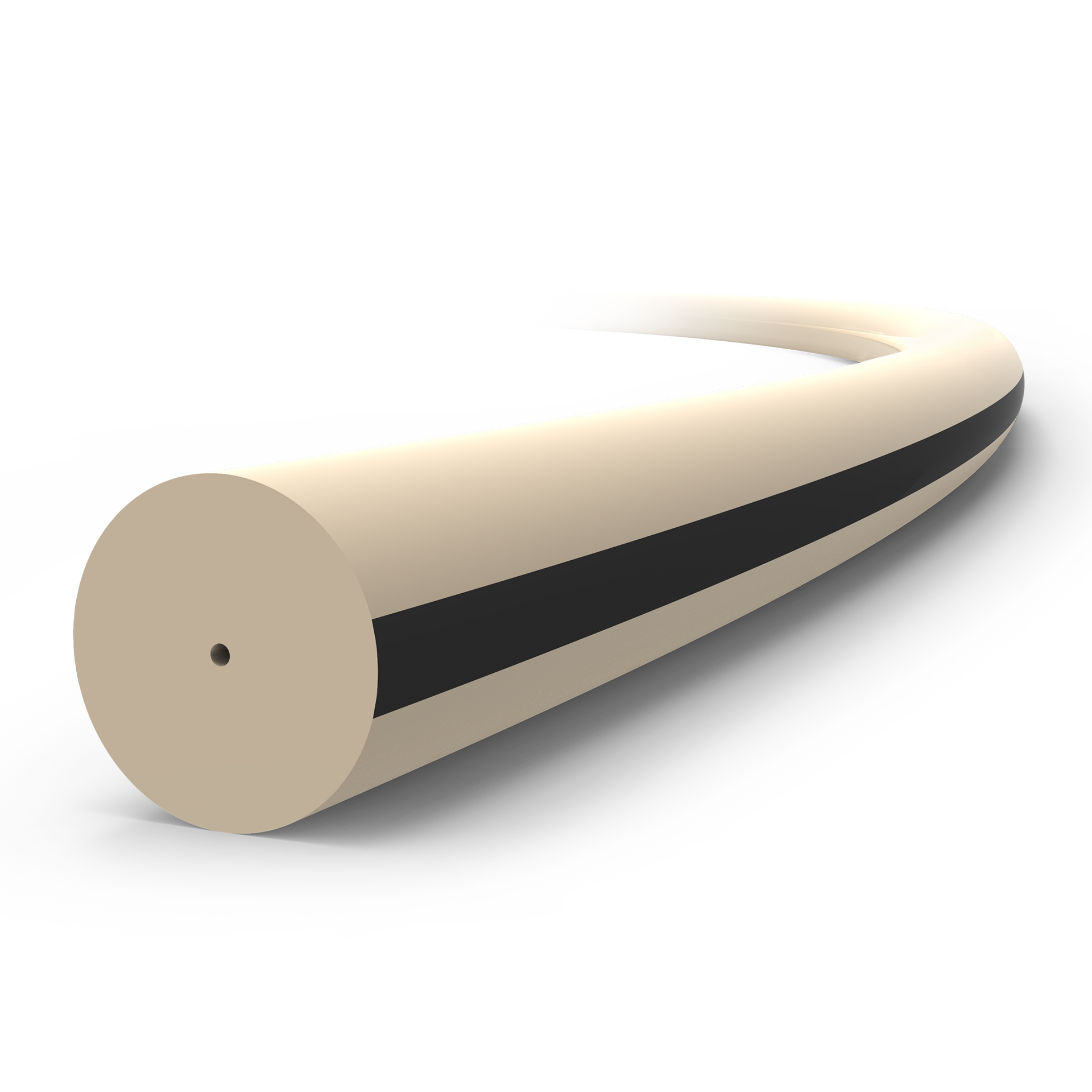 Striped Color-Coded PEEK Tubing – VICI Precision Sampling