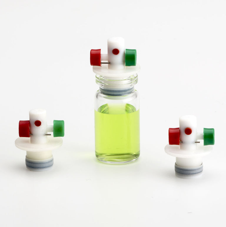 Mininert™ Valves with Standard Tapers – VICI Precision Sampling