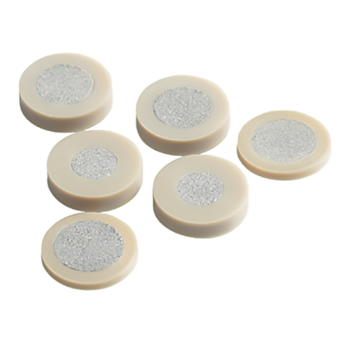 PEEK-Encased Stainless Steel Frits – VICI Precision Sampling