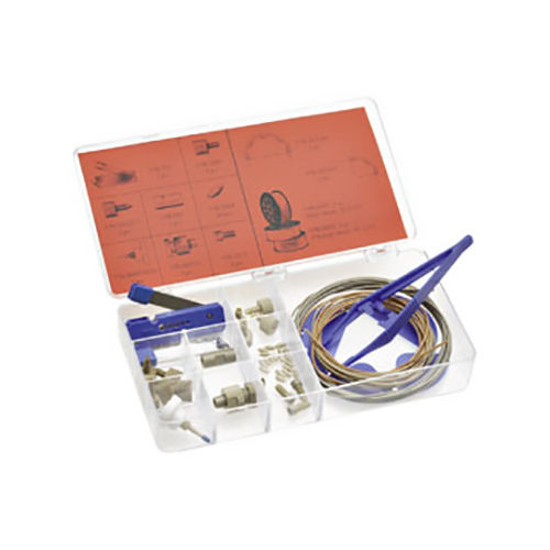 PEEK Starter Kits – VICI Precision Sampling