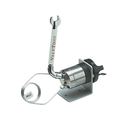 ValvTool 1/4'' and 5/16'' Open Wrench – VICI Precision Sampling