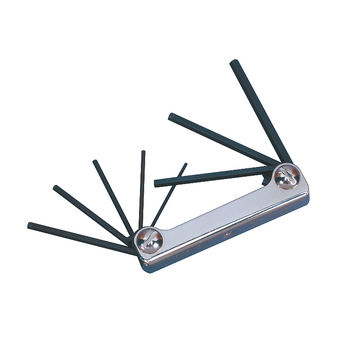 Hex Key Sets – VICI Precision Sampling